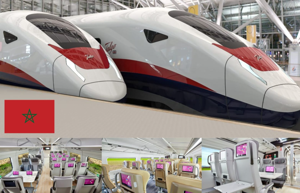 Morocco Redefines the Railway Manufacturing Landscape in Africa ...